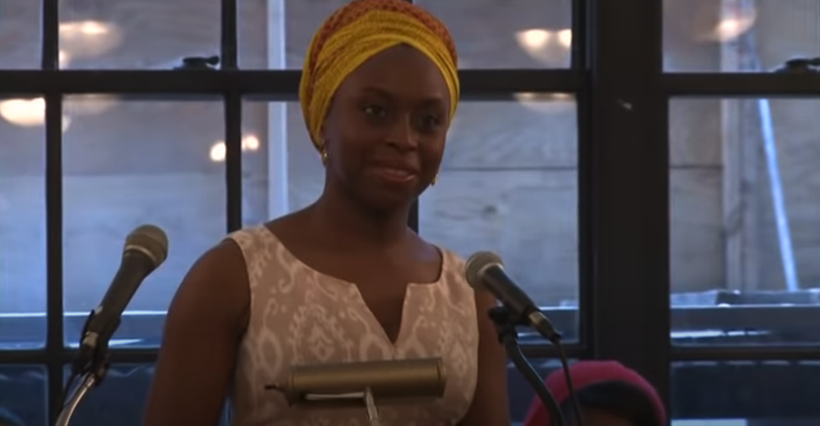 Places to Go: Cell One by Chimamanda Ngozi Adichi - The Reader