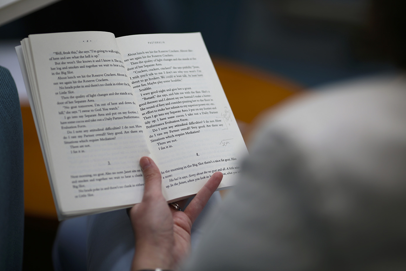 Discover our Life Lines Reading Packs - The Reader