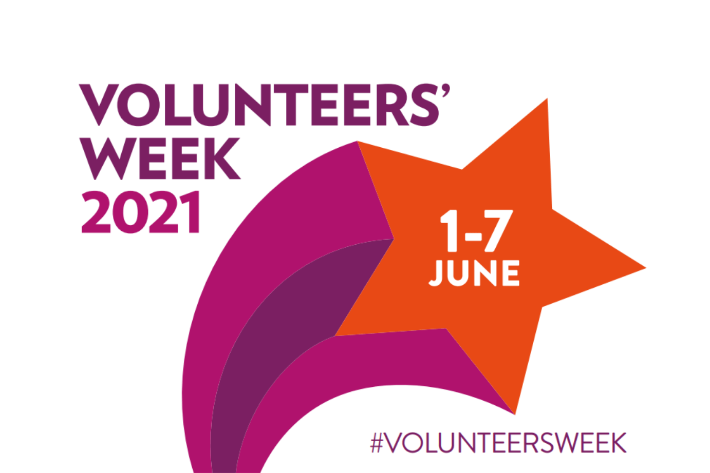Celebrate Volunteers' Week with us - The Reader