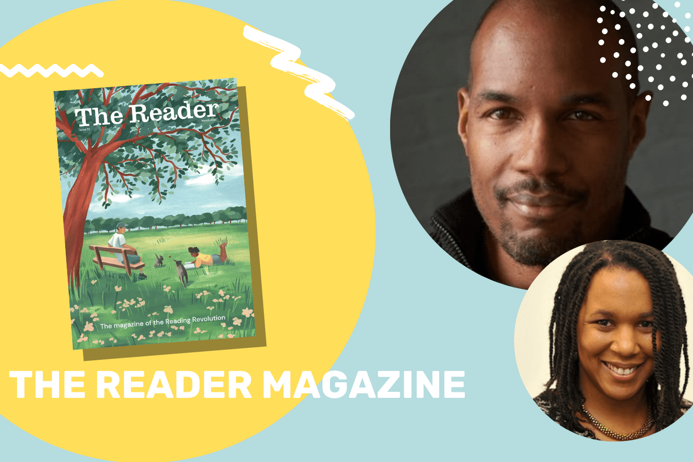 The Reader Interviews: Ruth Ibegbuna & Derek A. Bardowell - The Reader