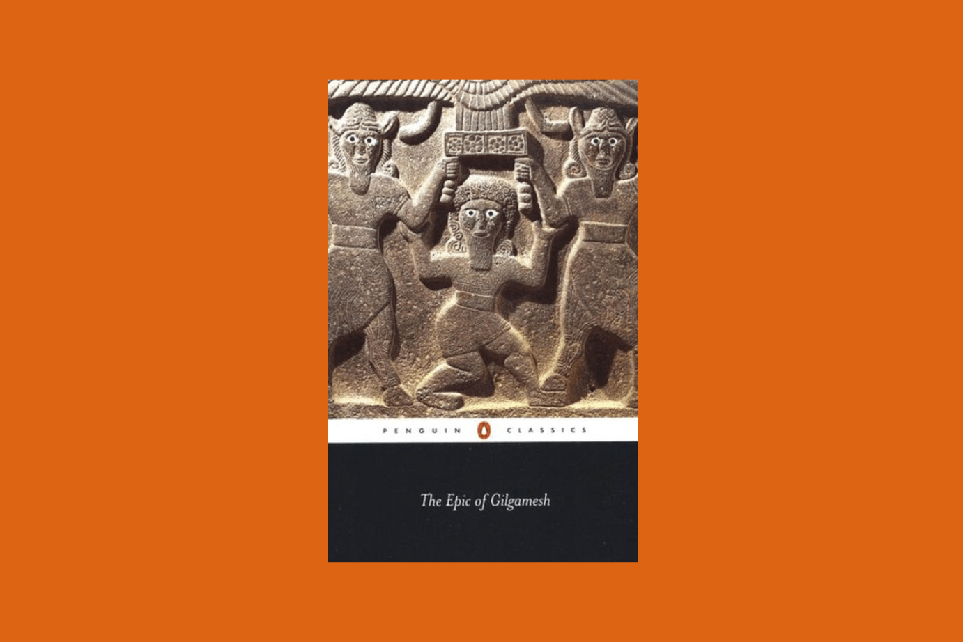 From The Reader Bookshelf... The Epic of Gilgamesh - The Reader