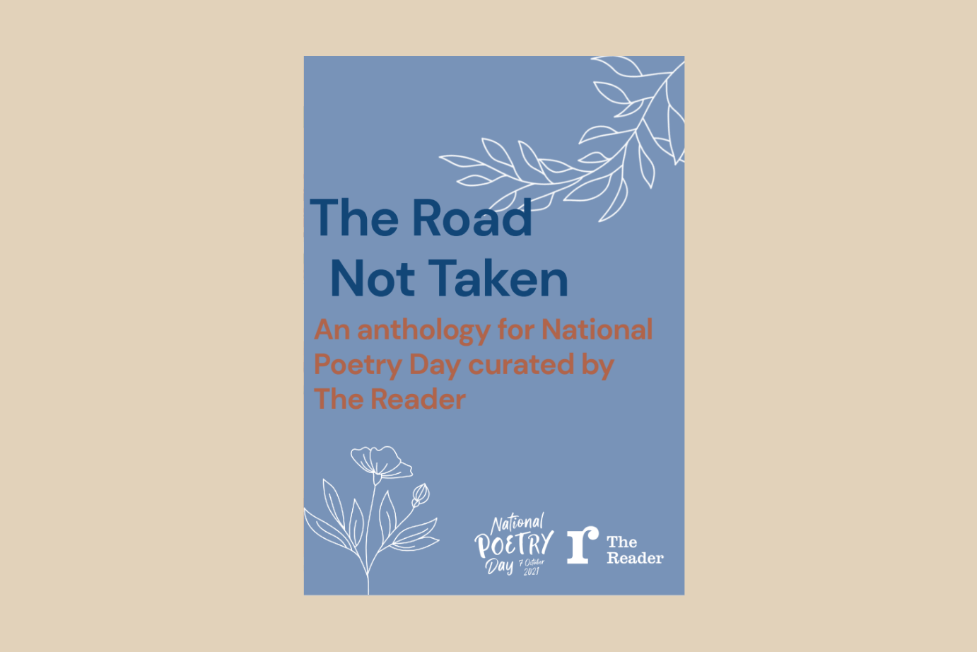 New poetry anthology to celebrate National Poetry Day - The Reader