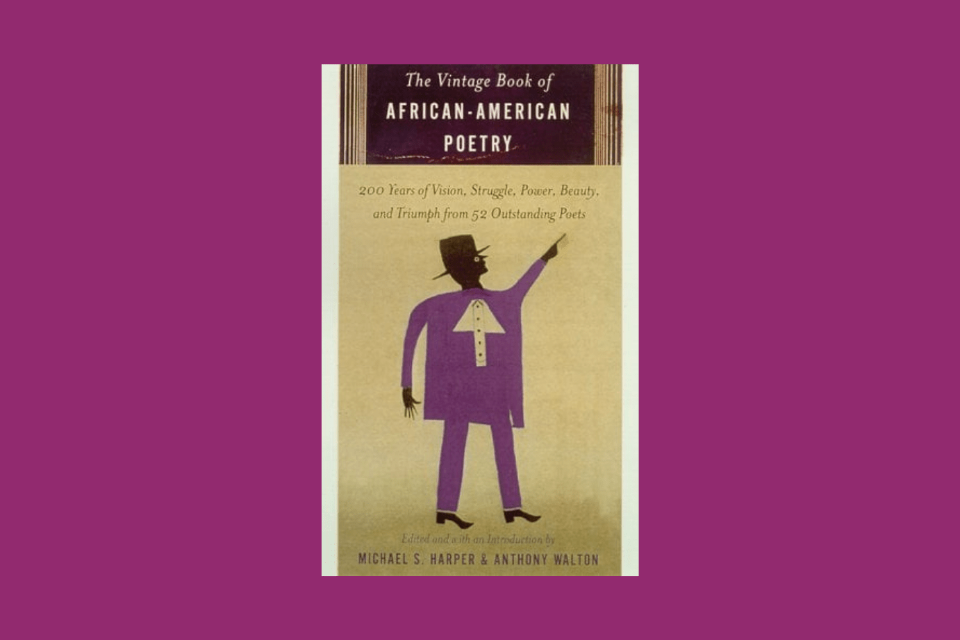 From The Reader Bookshelf... The Vintage Book of African-American ...