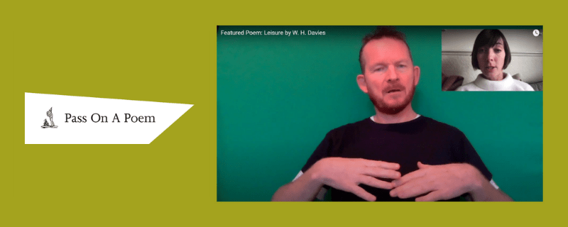 Celebrate #NationalPoetryMonth with The Reader's BSL 'Featured Poems ...