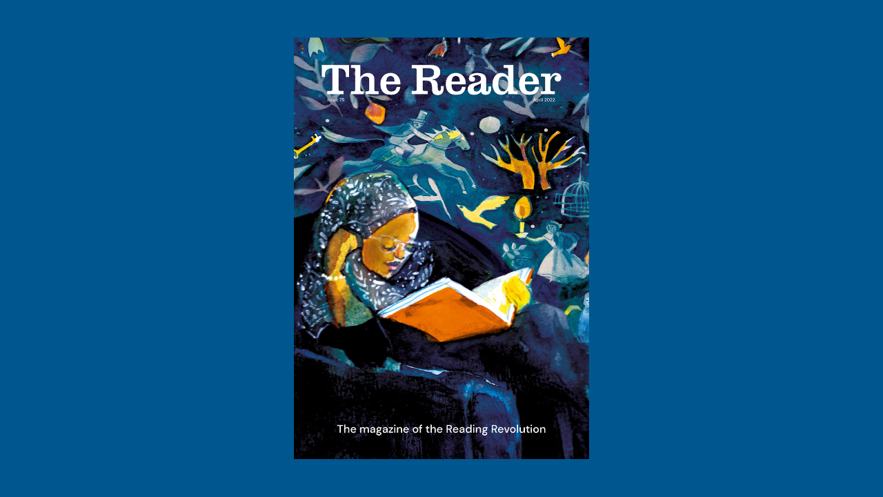 Issue 75 of The Reader Magazine is out now - The Reader