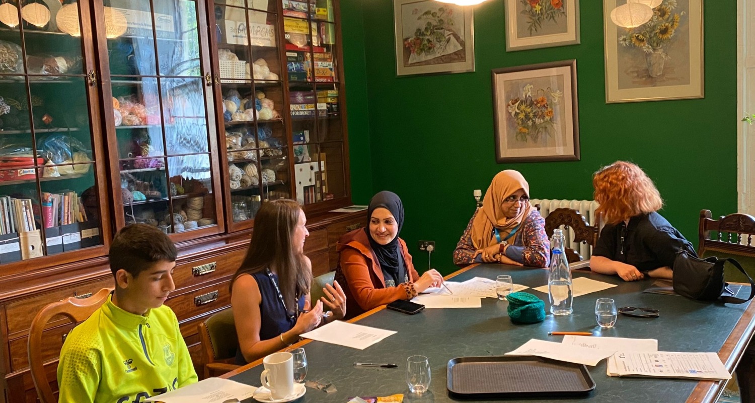 ‘Reading changes lives’ – charity launches the UK’s first centre for ...